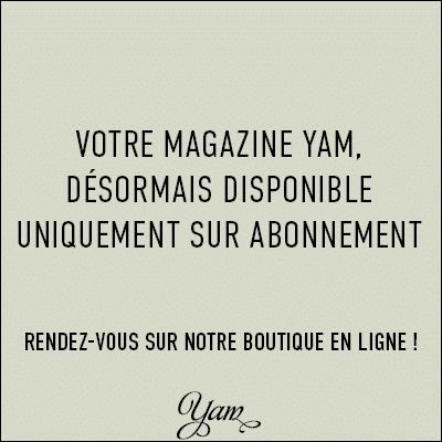 Yam, le magazine des chefs | Yam