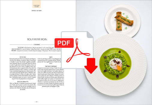 CGV 16 - Paris Gastronomie - France