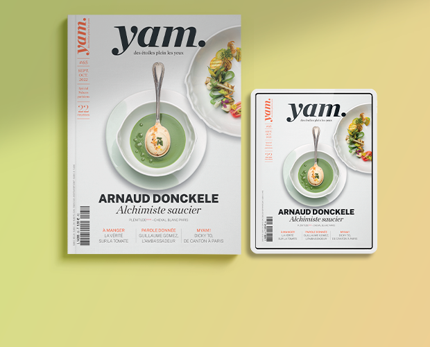 Yam, magazine de la gastronomie | Yam