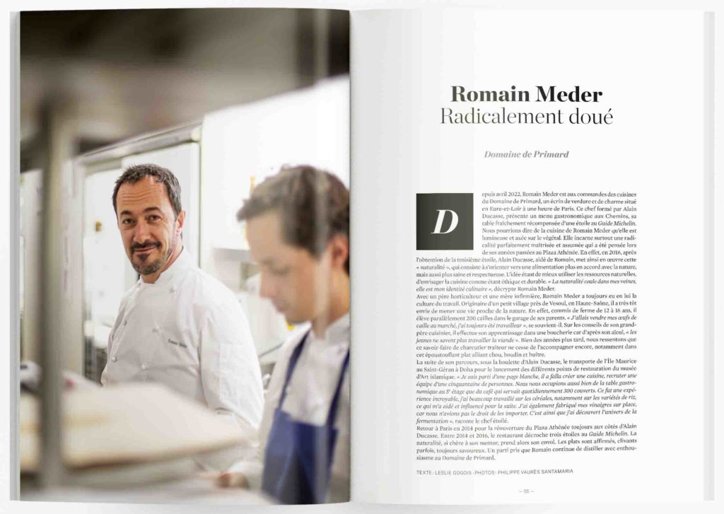 Romain Meder | yam