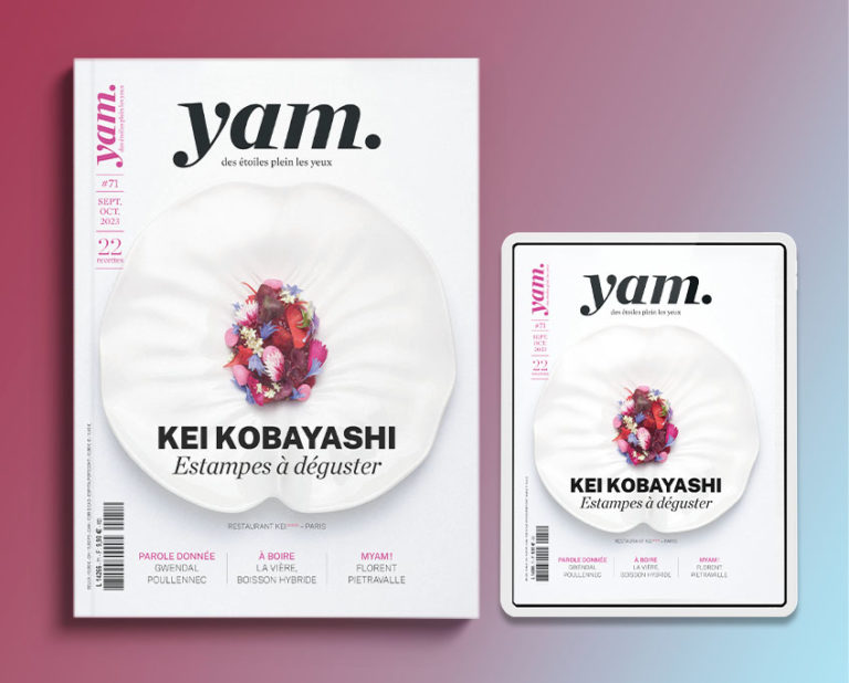 Yam, magazine de la gastronomie | Yam