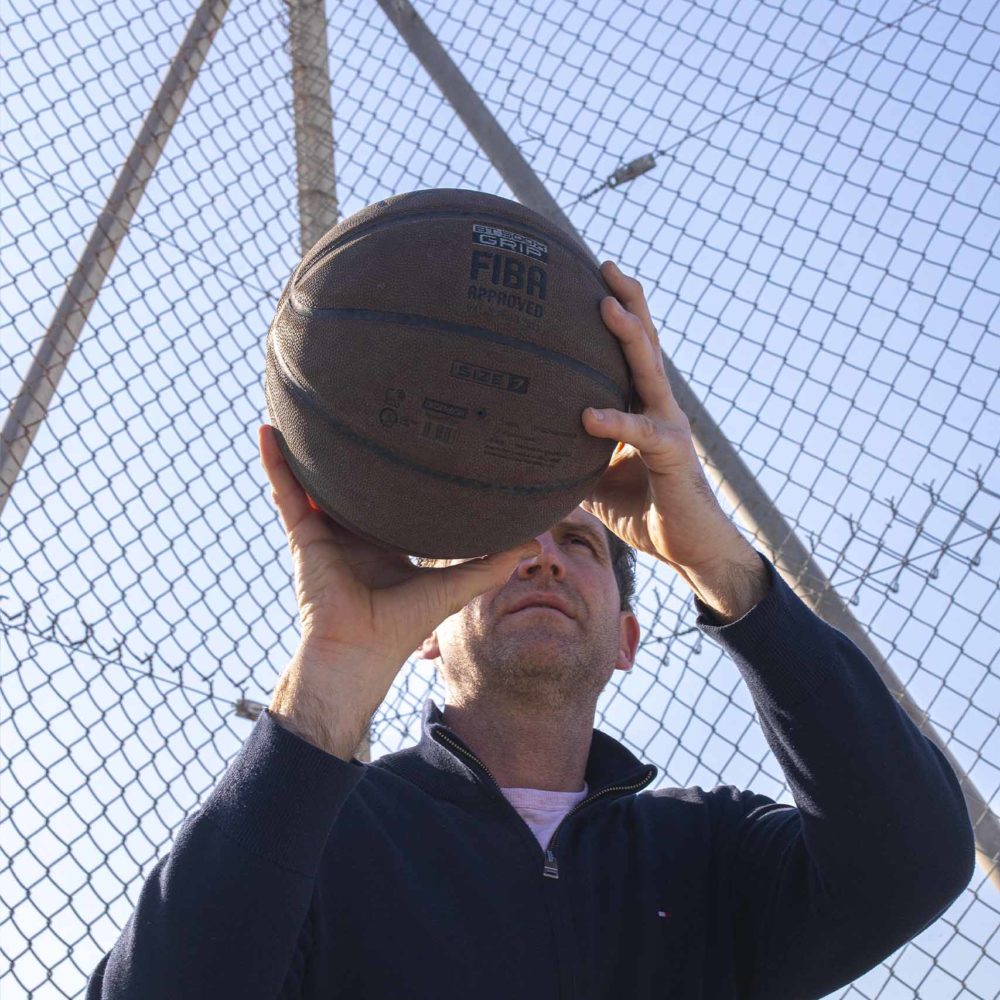 Alexandre Mazzia, chef olympique | yam