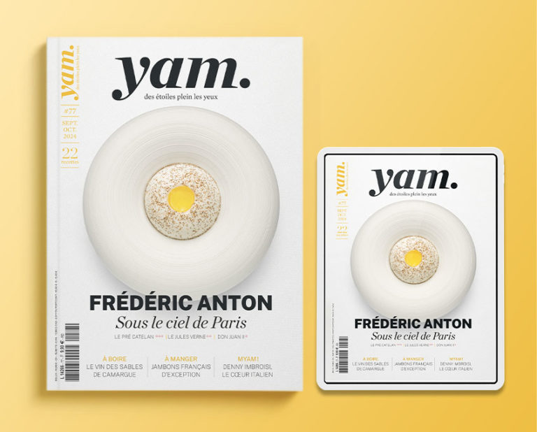 Des étoiles plein les yeux | yam Magazine